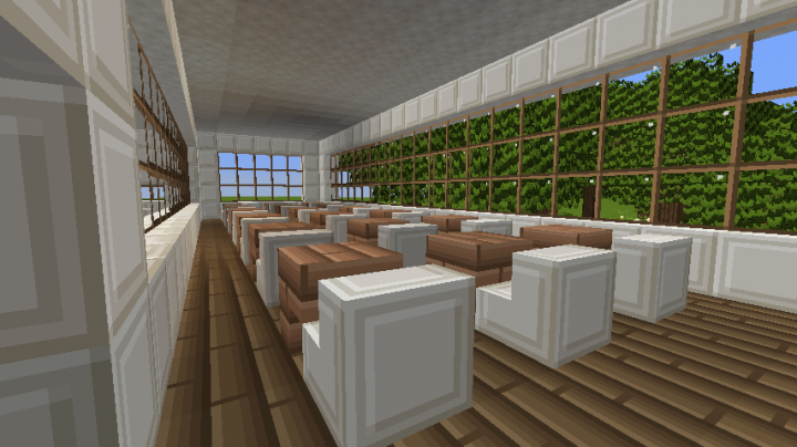 Mana's World Minecraft Map