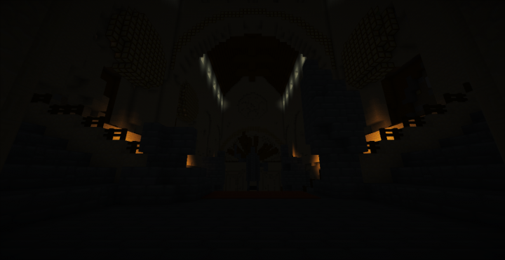 The Legend of Zelda | Wind Waker Hyrule Castle Minecraft Map