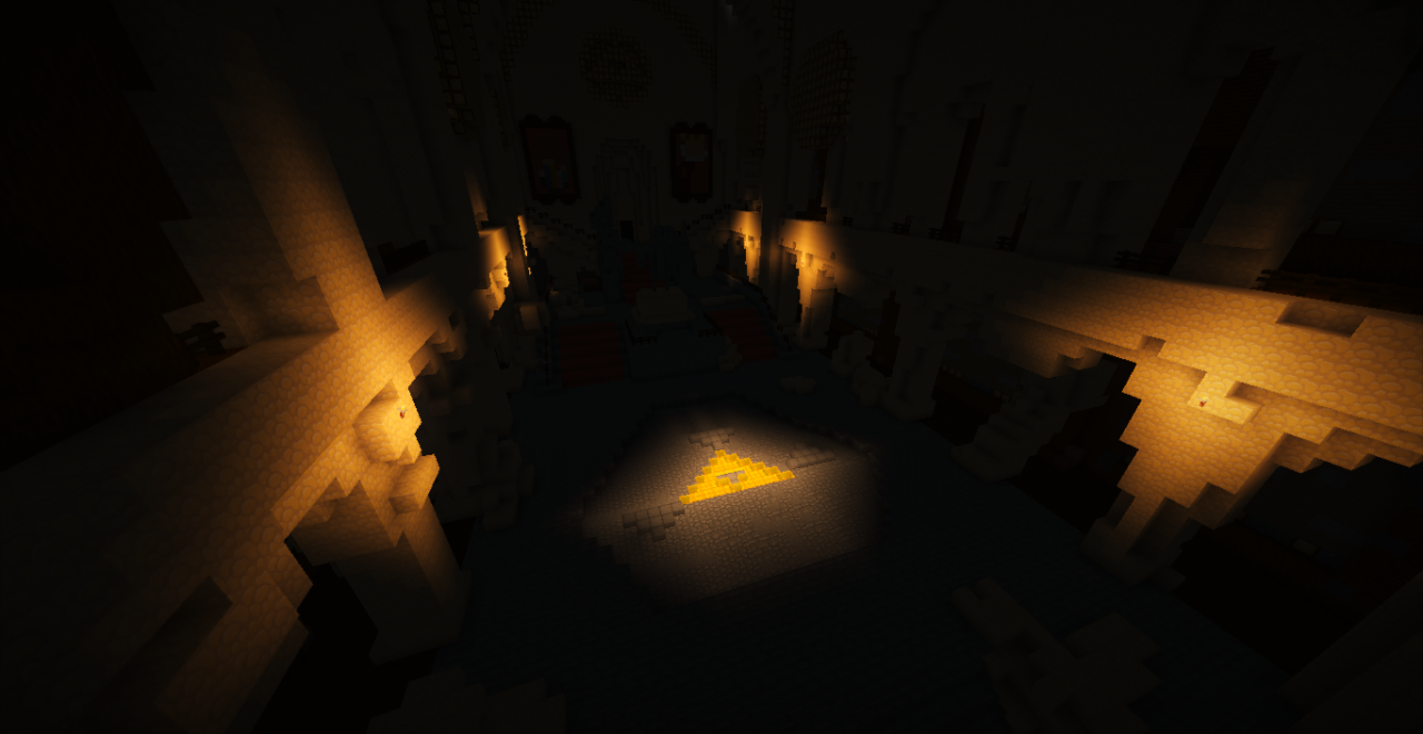 The Legend of Zelda | Wind Waker Hyrule Castle Minecraft Map