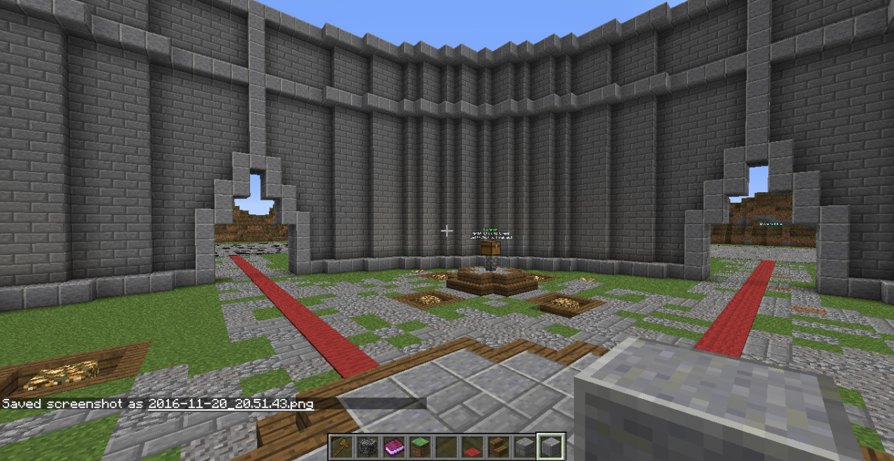 New prison spawn Minecraft Map