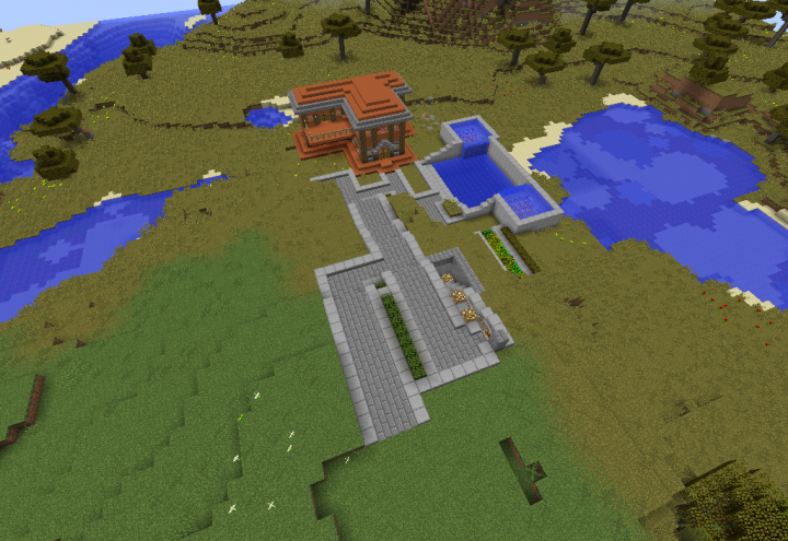 UniversalCraft Season 3 Minecraft Map