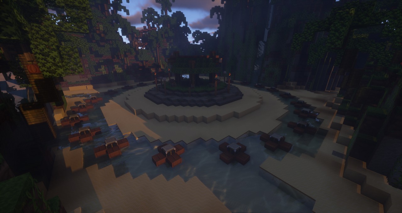 ByteCraft Minecraft Server