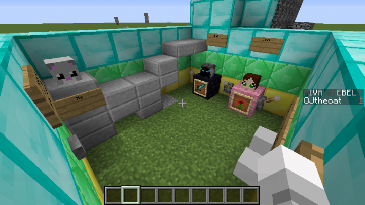 Escape the Doom Room 1 Minecraft Map