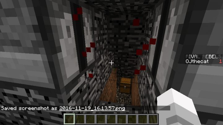 Escape the Doom Room 1 Minecraft Map