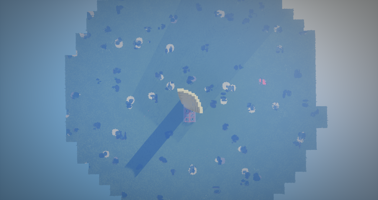 The Shard ~ [Modern Skyscraper] Minecraft Map