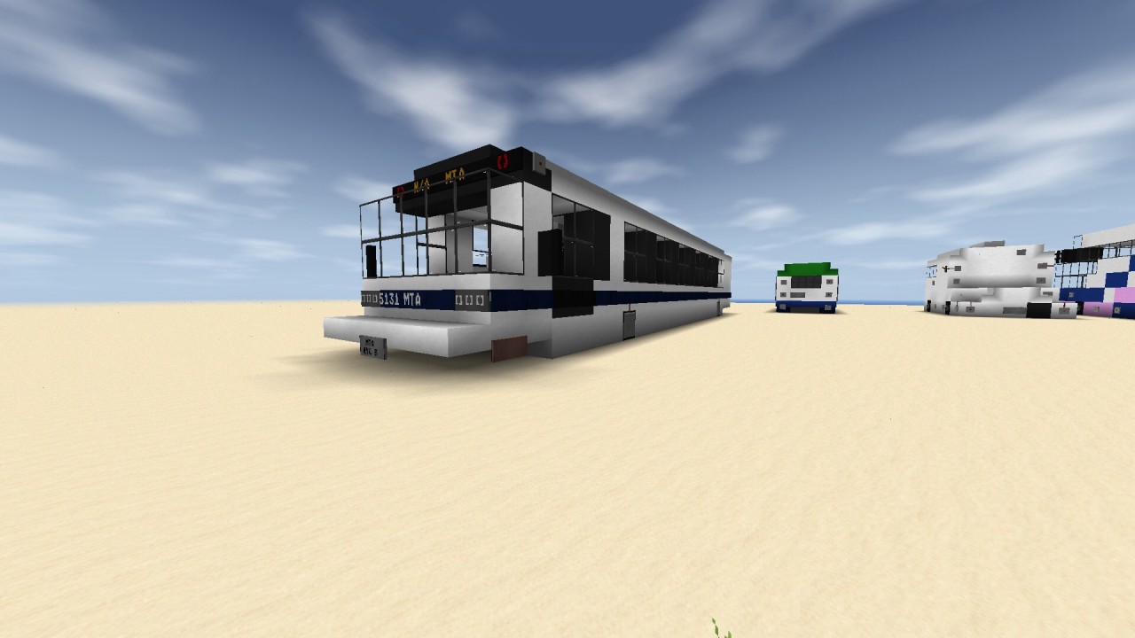 RTS-06 [T80-206] Minecraft Map