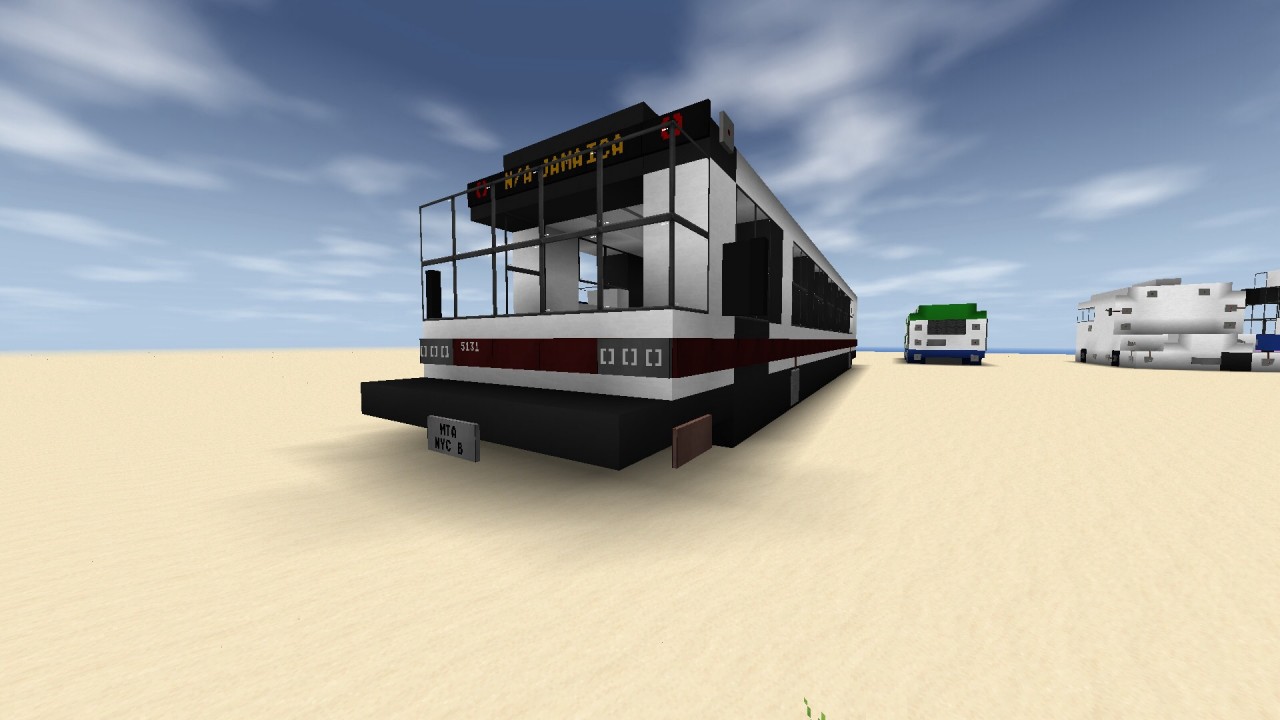 RTS-06 [T80-206] Minecraft Map