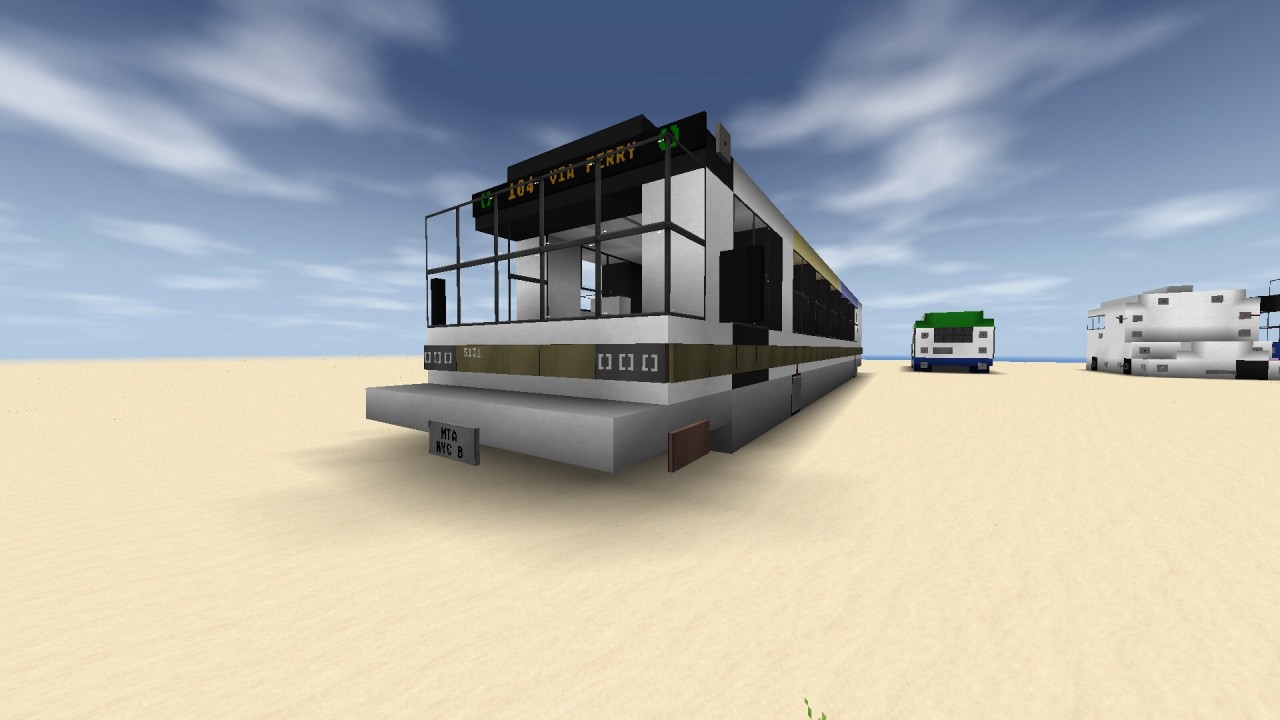 RTS-06 [T80-206] Minecraft Map