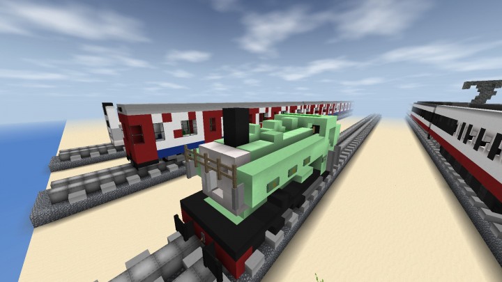 Duck (Montague) TTTE Minecraft Map