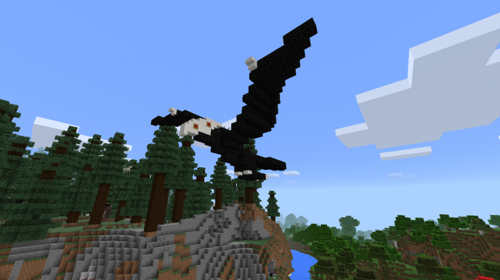 Nevermore Grimm Minecraft Map