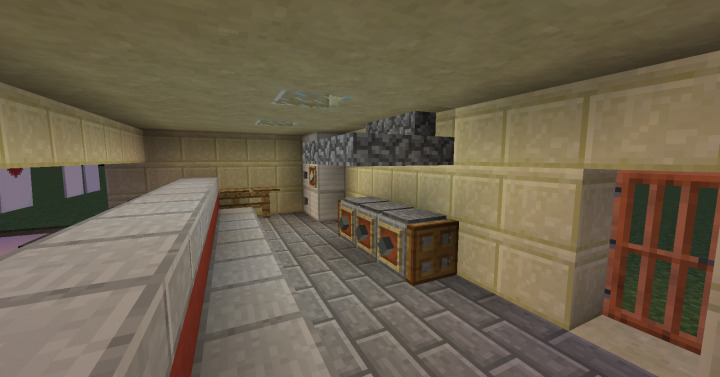 Ichiraku's Minecraft Map