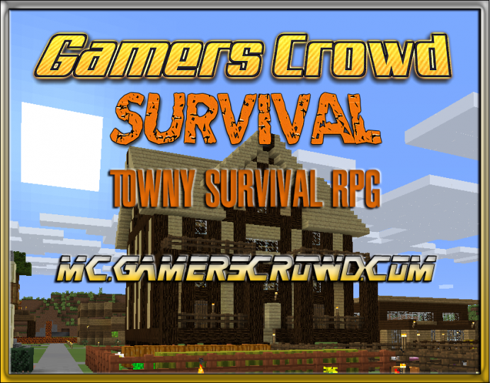 GC Survival Minecraft Server