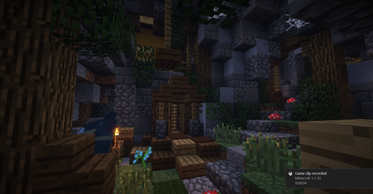 Base Interior inspiration Minecraft Map