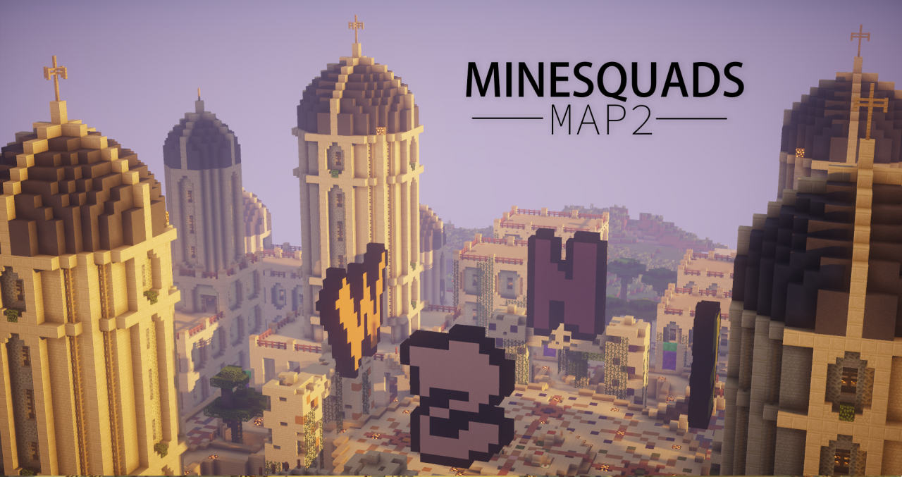 Minesquads Minecraft Server