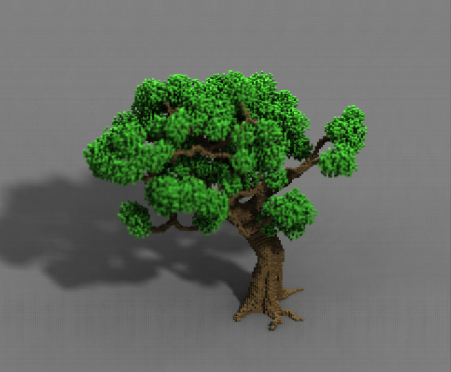 The God Tree-Pack Minecraft Map