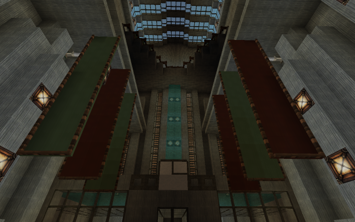 Bioshock Rapture: Welcome to Rapture / Medical Pavilion / Arcadia ...