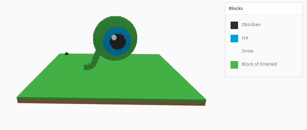 A Collection Of Giant Minecraft Builds Minecraft Project