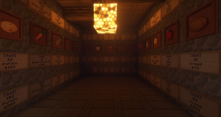 ByteCraft Minecraft Server