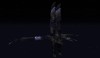 Spaceship Heron (Caldari Frigate), EVE Online Minecraft Map
