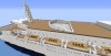 QE2 Original Minecraft Map