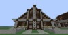 16X16-Modern Home Build # 2 Minecraft Map