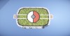 PvP map: Pokemon stadium Minecraft Map