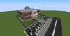 Simple City Hall Minecraft Map
