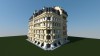 4 French building styles (corners) Minecraft Map