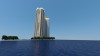 The Harbourside : Luxurious Oceanfront Residences Minecraft Map
