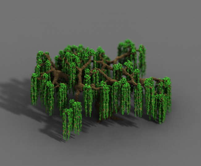 The God Tree-Pack Minecraft Map