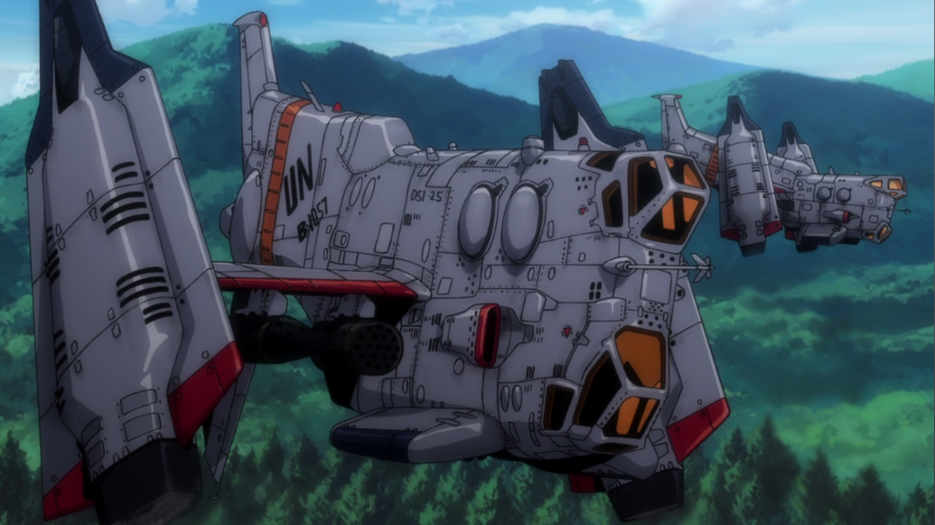 YAGR-3B Heavy Fighter Jet-VTOL | Neon Genesis Evangelion Minecraft Map