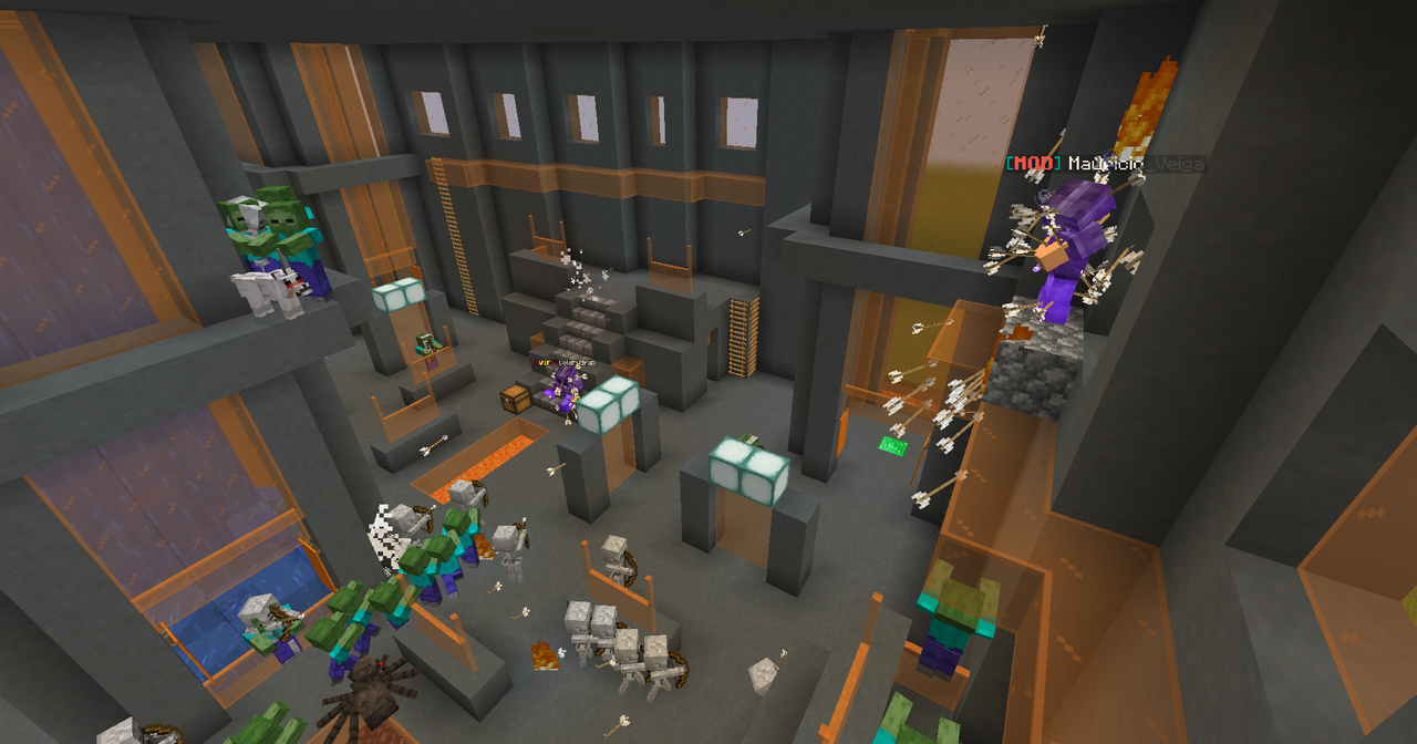 Megamine Minecraft Server