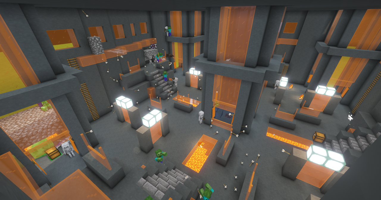 Megamine Minecraft Server