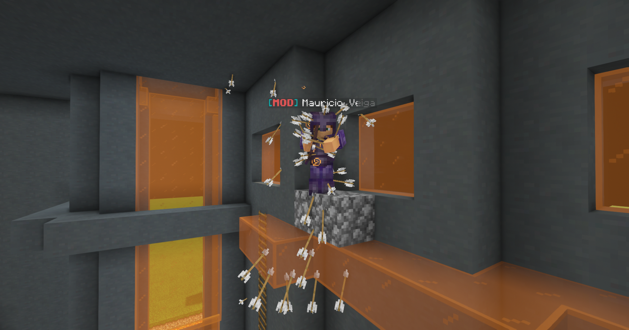 Megamine Minecraft Server