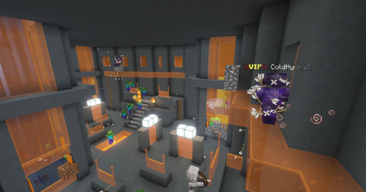 Megamine Minecraft Server