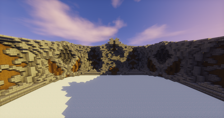 Little Corner | Spleef Map | Created by Team Sublis Minecraft Map