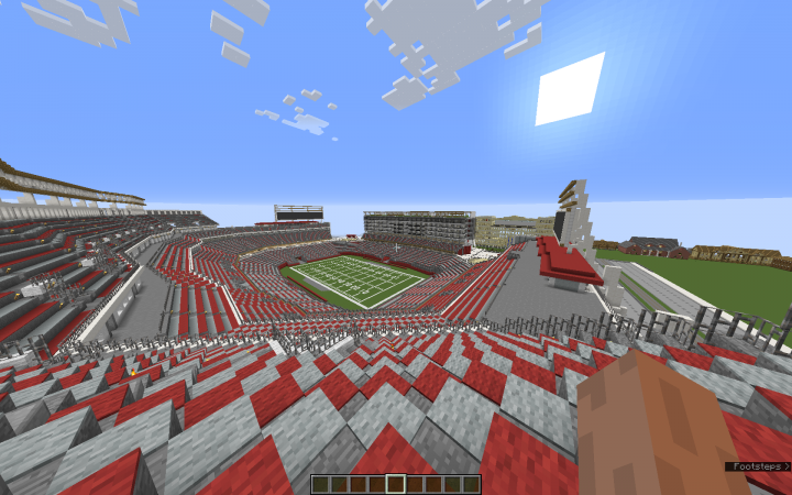 Minecraft City Demo Minecraft Map