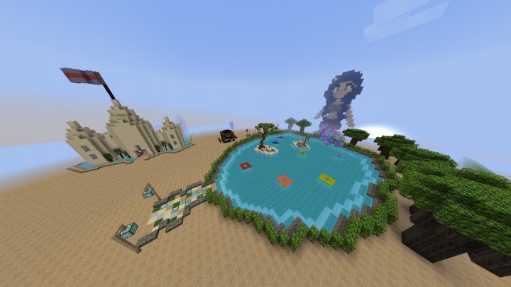 Wishcraft Parks Minecraft Server