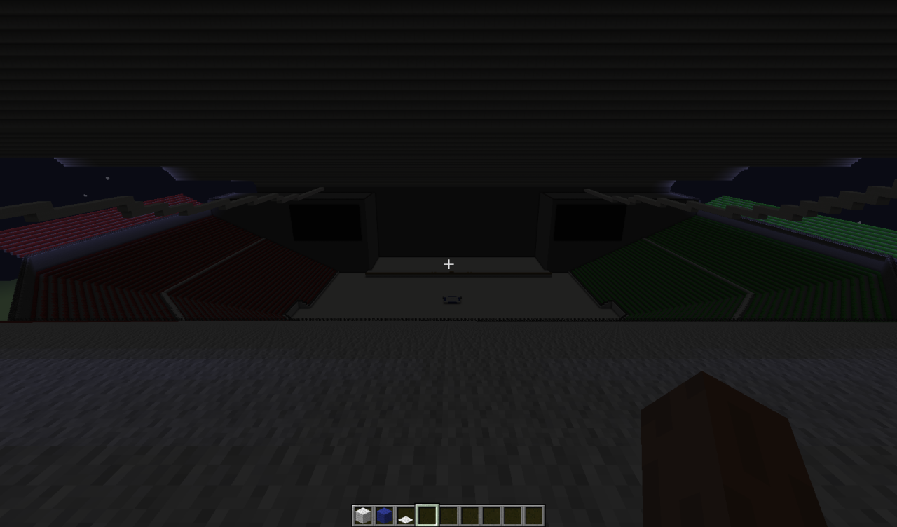 Philippine Arena Minecraft Map