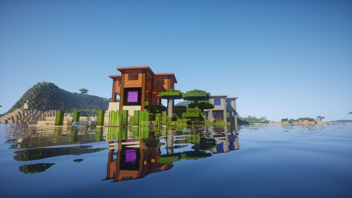 ElementsCraft Minecraft Server