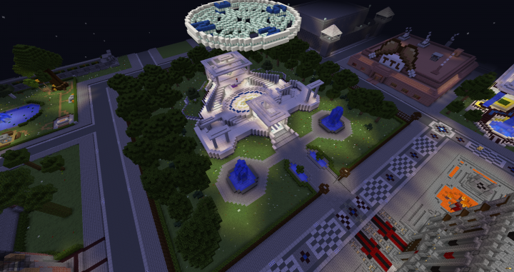 Minecraft Dynasties Minecraft Server