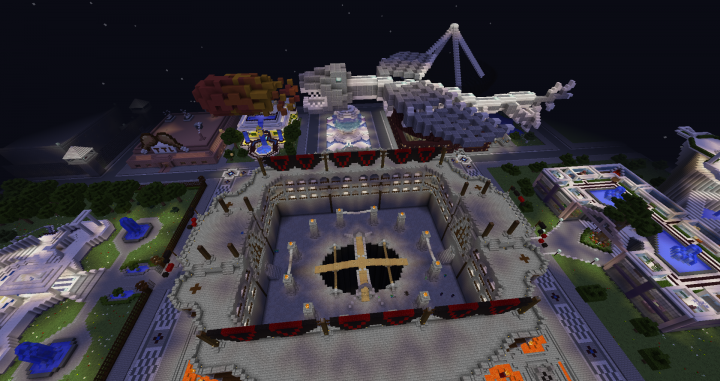 Minecraft Dynasties Minecraft Server