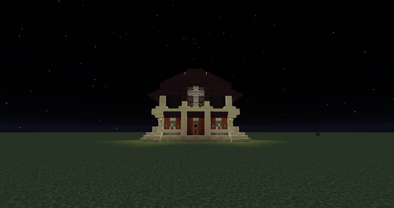 Domed ceiling church Minecraft Map