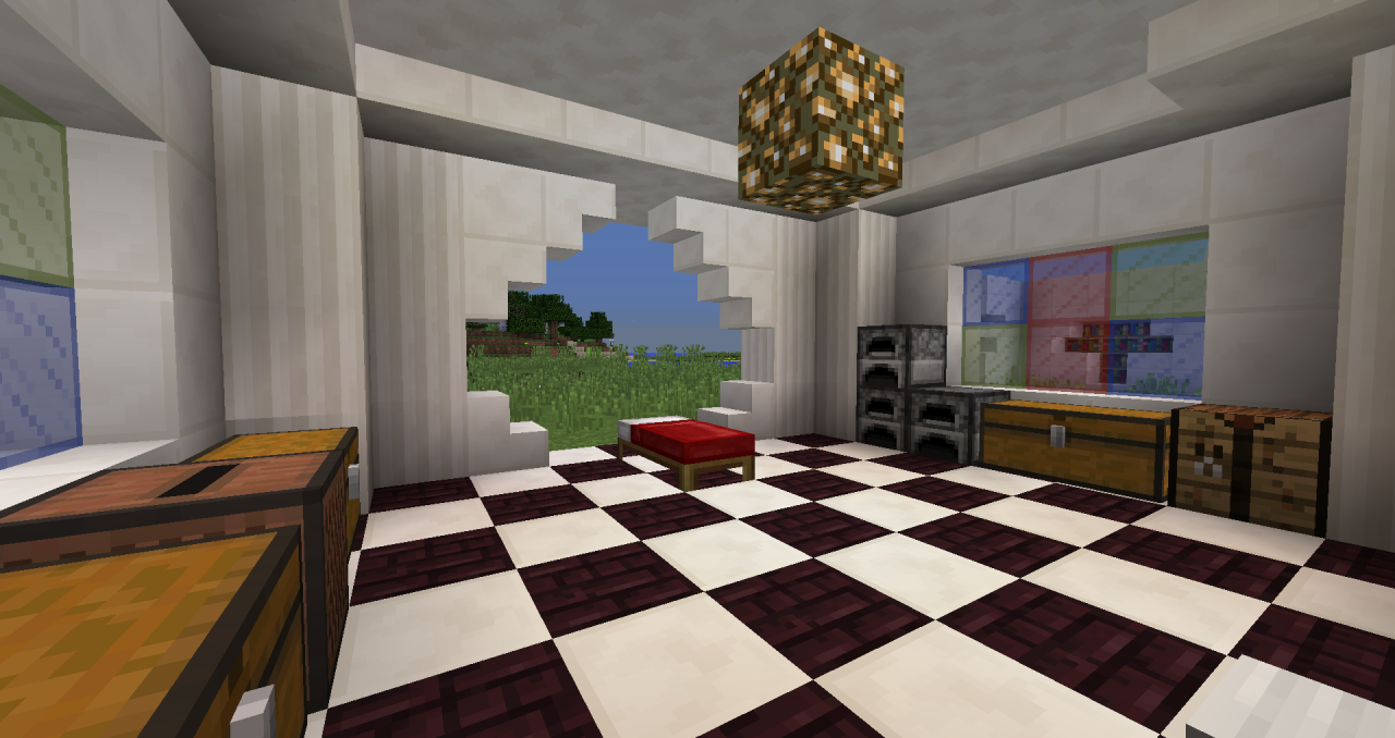 HOM3_ Minecraft Map