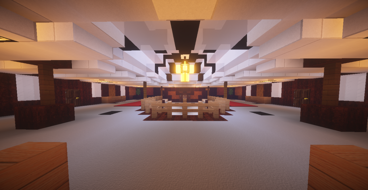 SS Colombia (Java&Pocket Edition) Minecraft Map