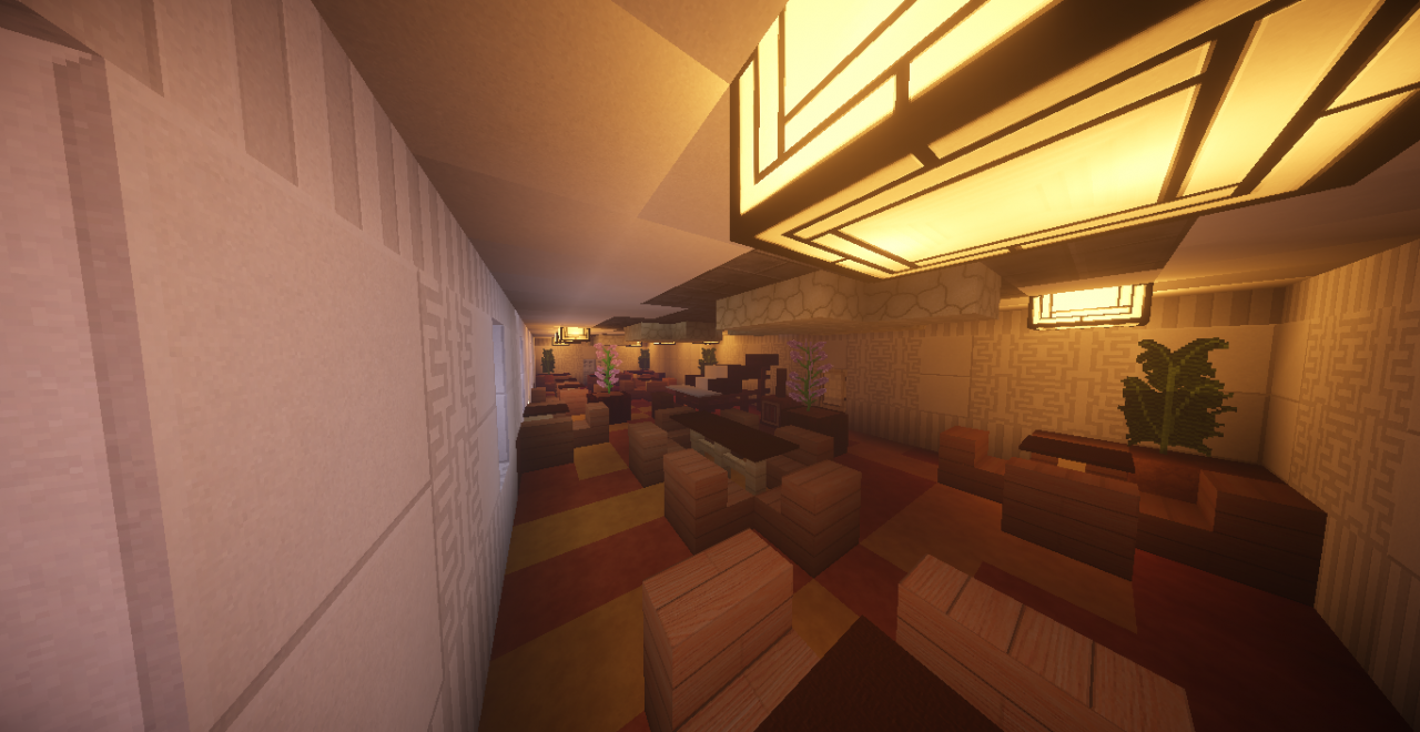 SS Colombia (Java&Pocket Edition) Minecraft Map