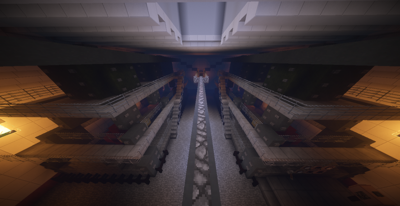 SS Colombia (Java&Pocket Edition) Minecraft Map