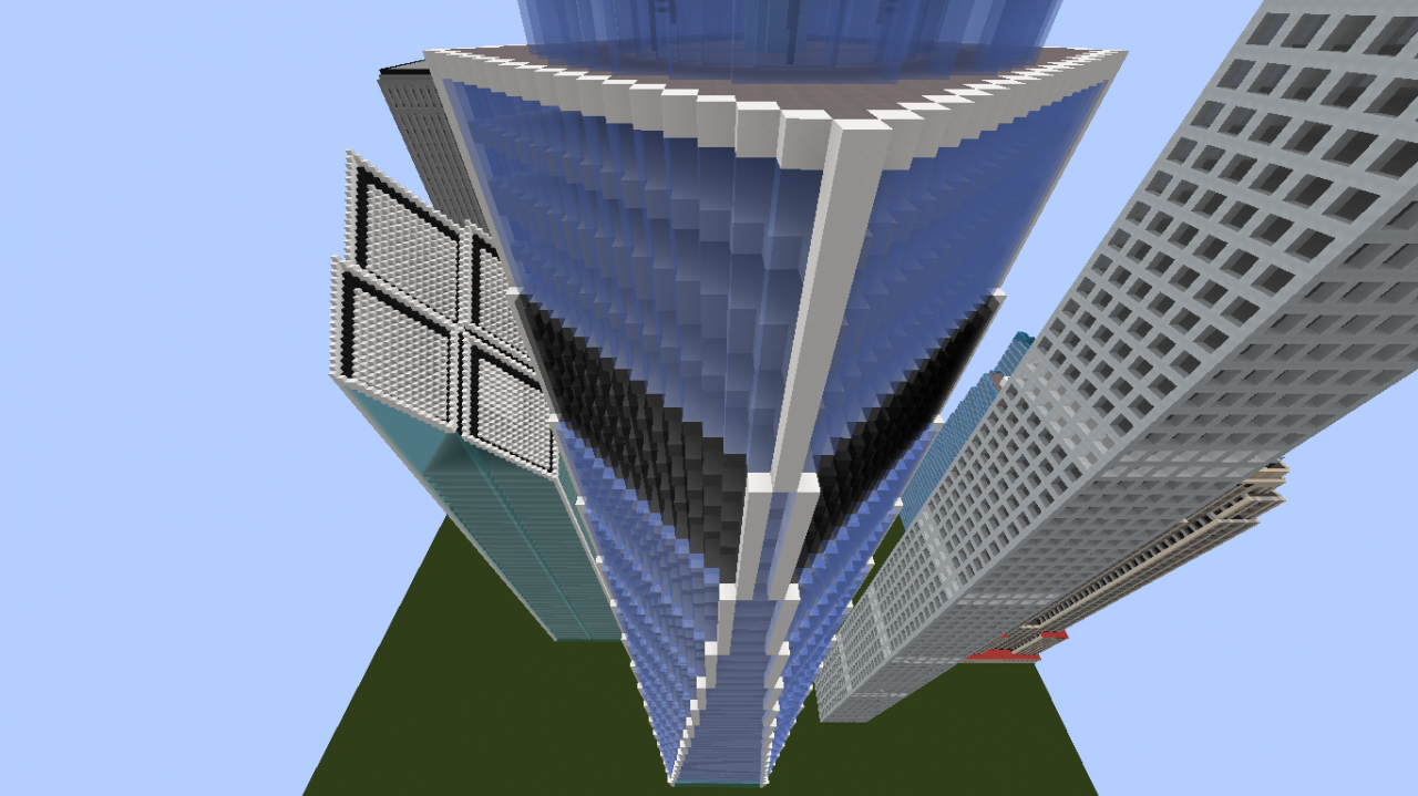 One World Trade Center Minecraft Map
