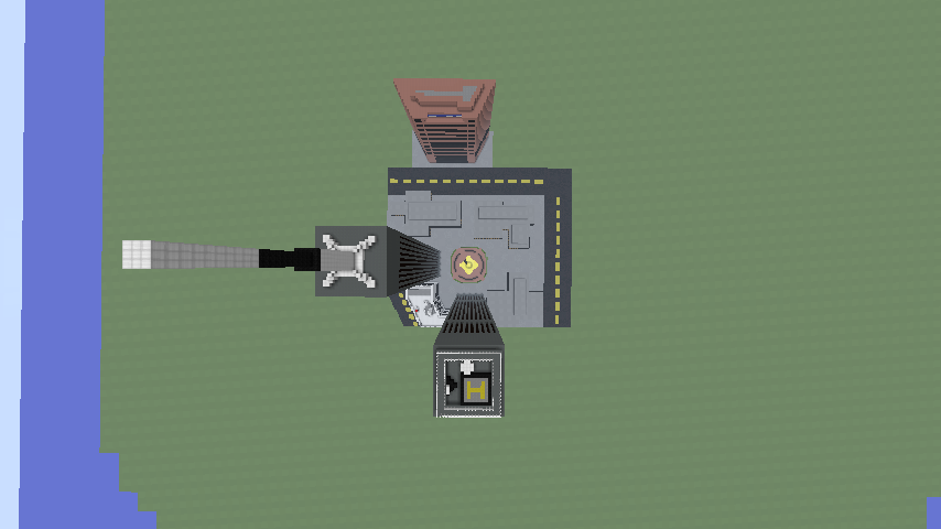 Pre 9/11 World Trade Centre Minecraft Map