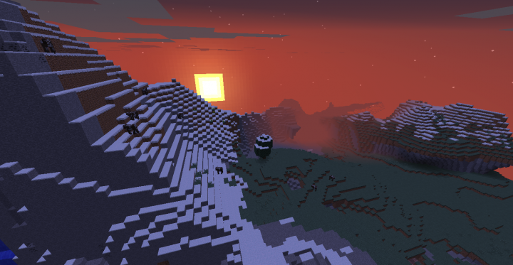 The Breeze MC Minecraft Server